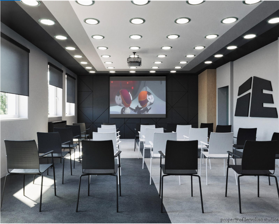 Predstavljamo Iervolino Studios - FCS