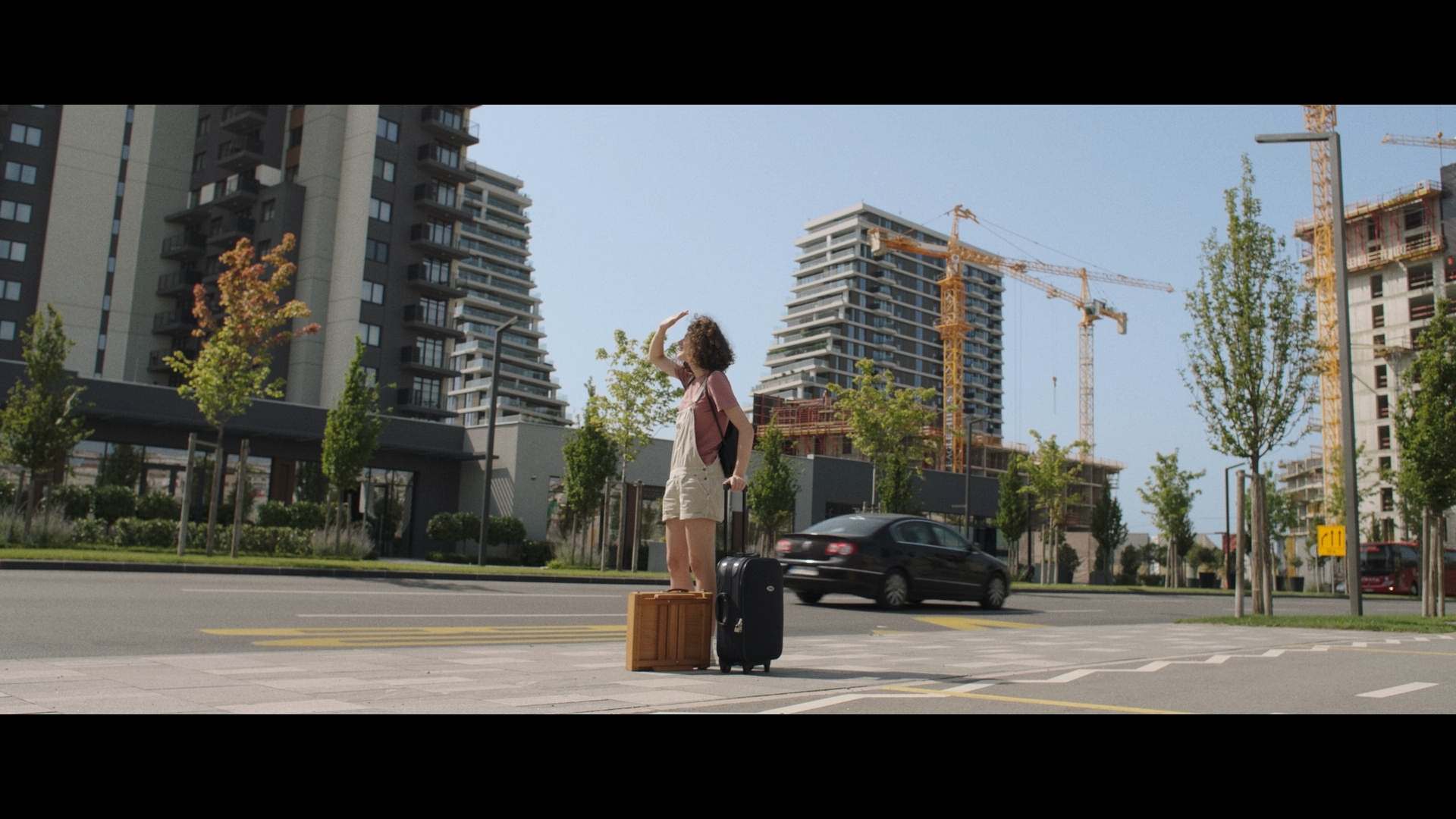 Humanitarna premijera diplomskog filma „Ševa” Katarine Krstić u beogradskoj Kombank dvorani - FCS