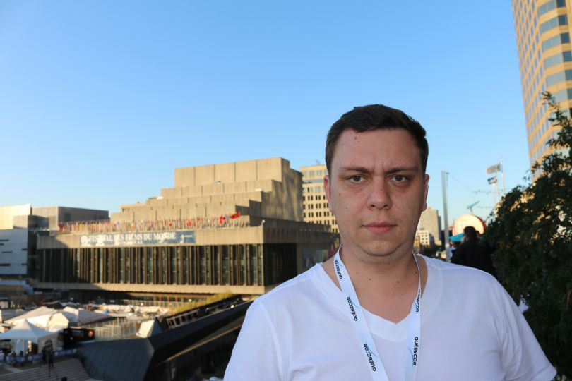 Planovi u toku: Nemanja Ćipranić, reditelj - FCS