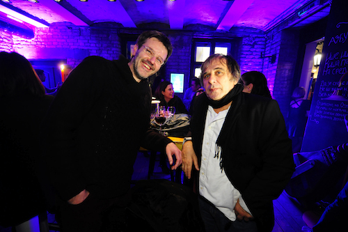 Prijem Filmskog centra Srbije u Beogradu - FCS