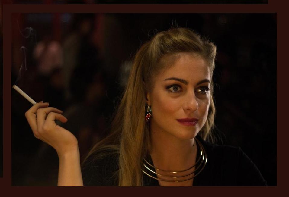 Intervju - Hristina Popović, glumica - FCS