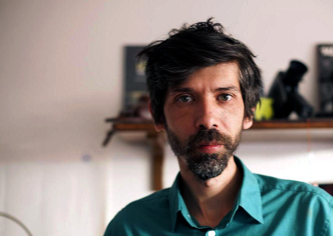 Film i video: Nenad Milošević i Slađana Petrović Varagić u Umetničkoj ...