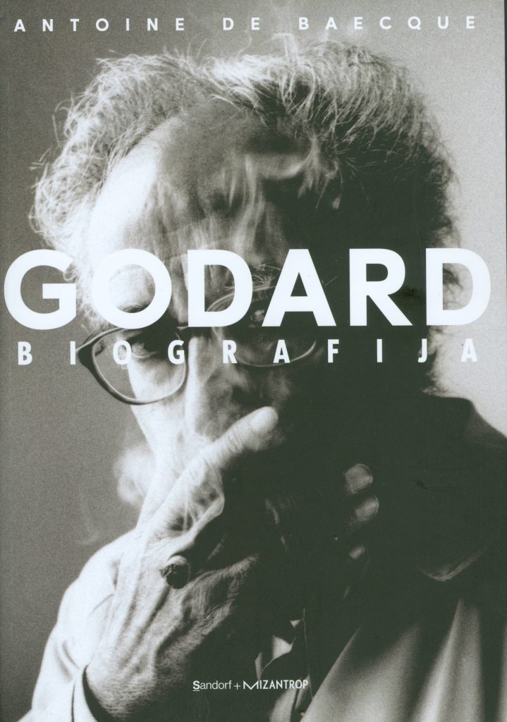 "Biografija Godara" i "Leksikon YU filma" u prodaji u FCS - FCS