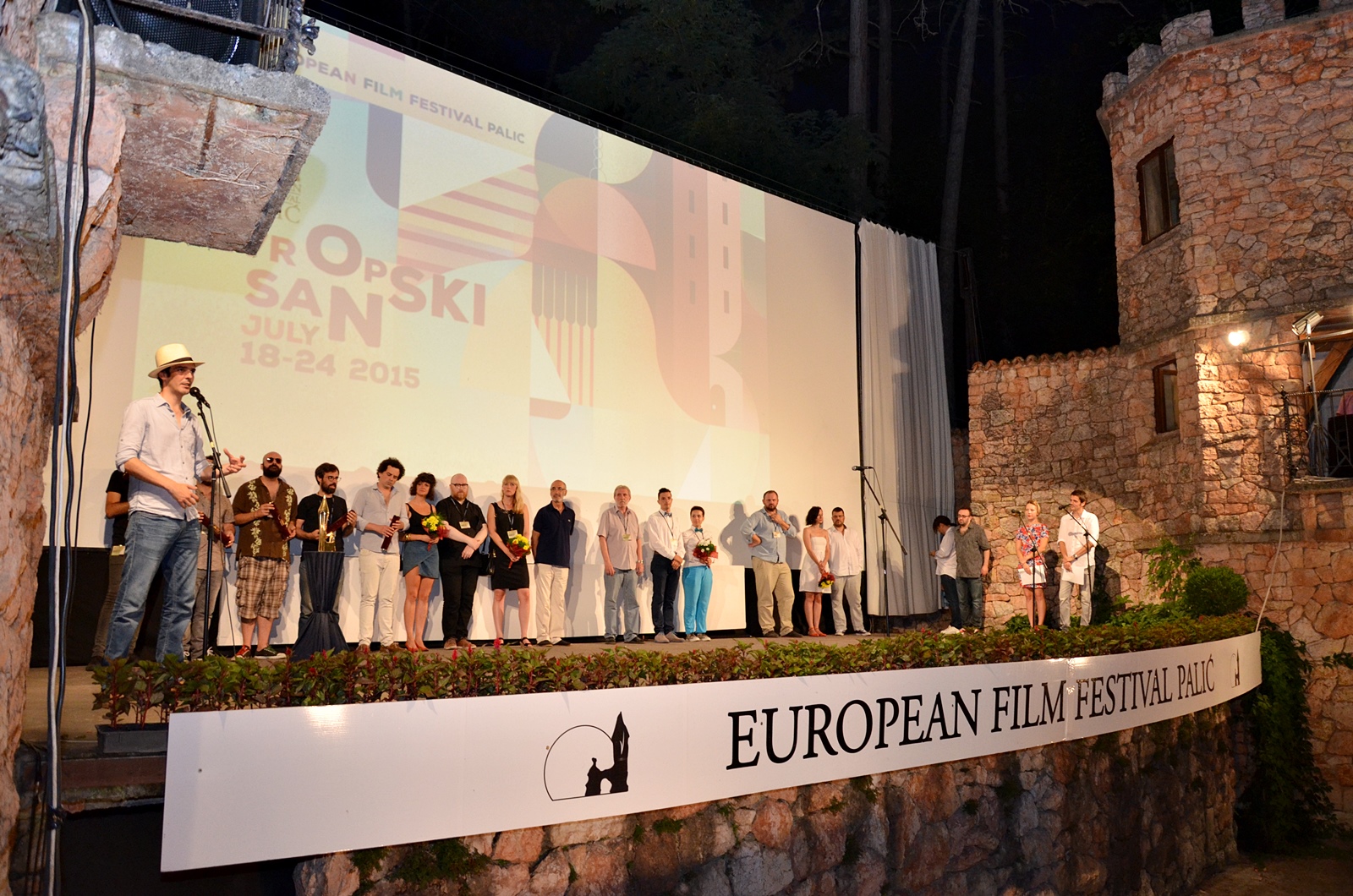 Predstavljen 24. Festival evropskog filma Palić - FCS