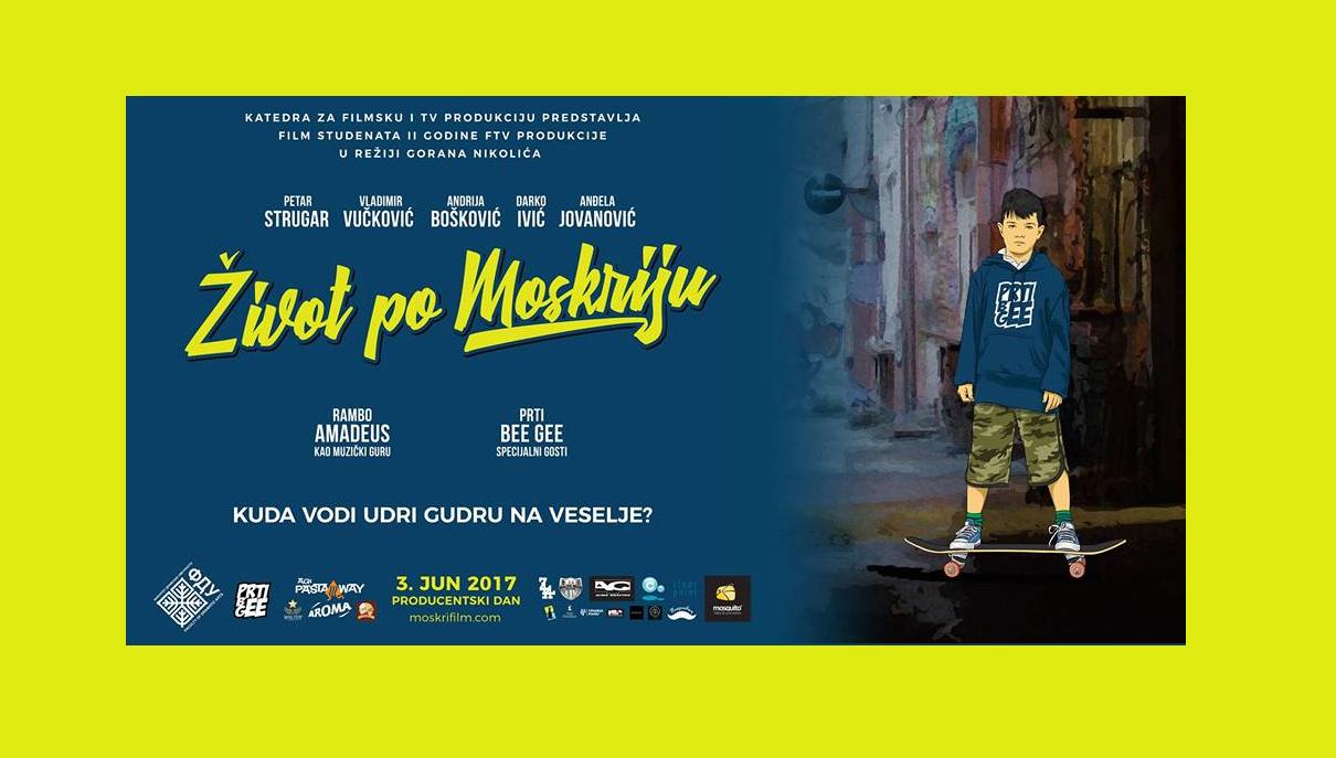 Premijera „Života po Moskriju“ na Producentskom danu, pogledajte ...