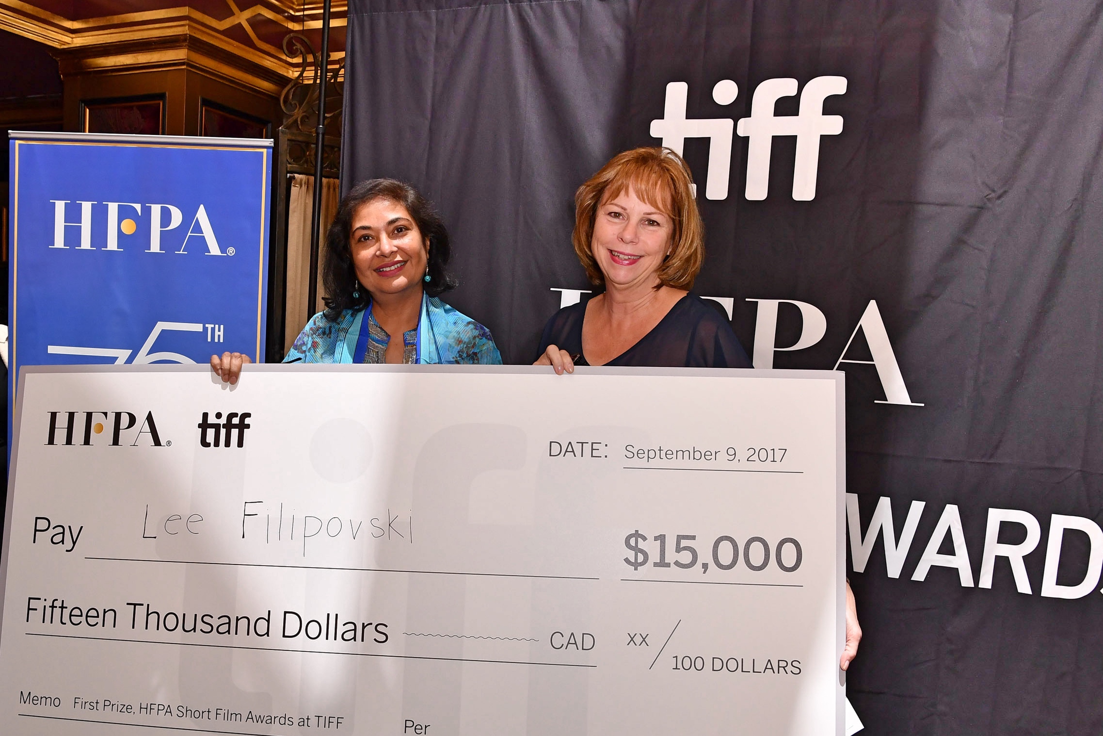 Holivudsko udruženje stranih novinara nagradilo kratki film „Flafi“ - FCS