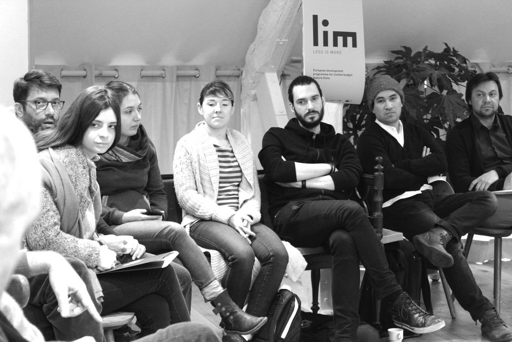 Poziv: Scenaristička platforma LIM // Less is More - FCS