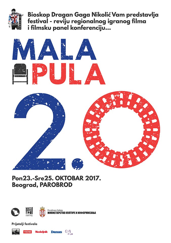 Filmska revija i panel-konferencija „Mala Pula 2.0“ u Ustanovi kulture ...