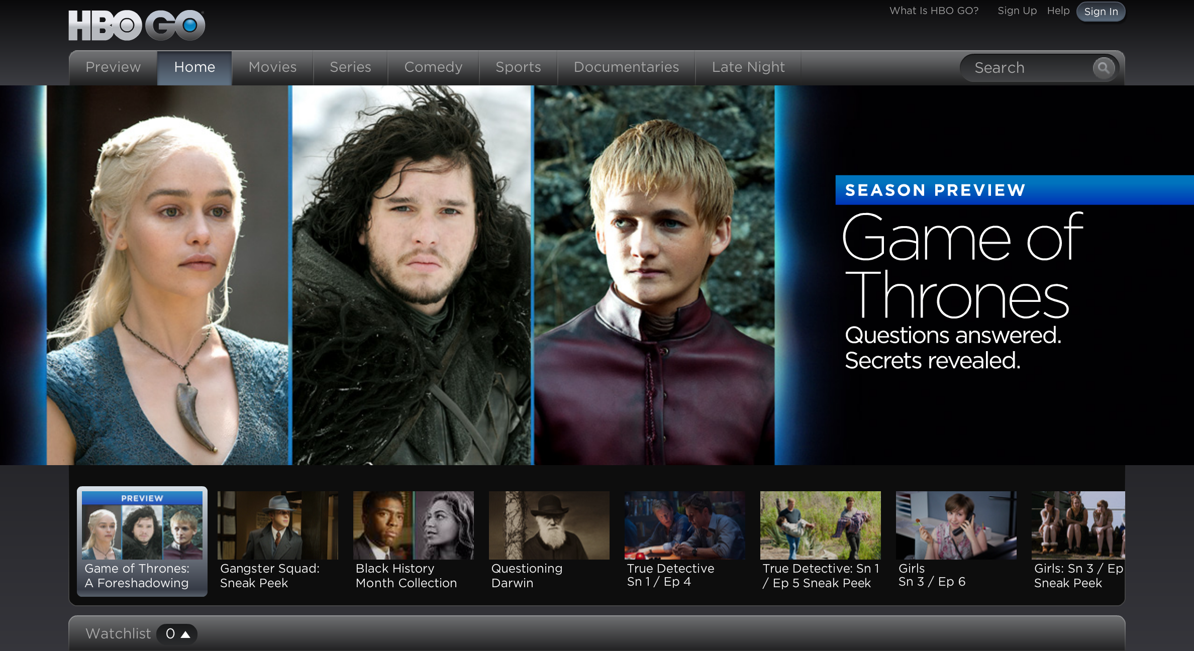 HBO GO od ove sedmice direktno dostupan i korisnicima u Srbiji - FCS