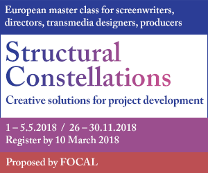 Prijavite se za učešće na masterklasu „Structural Constellations“ - FCS