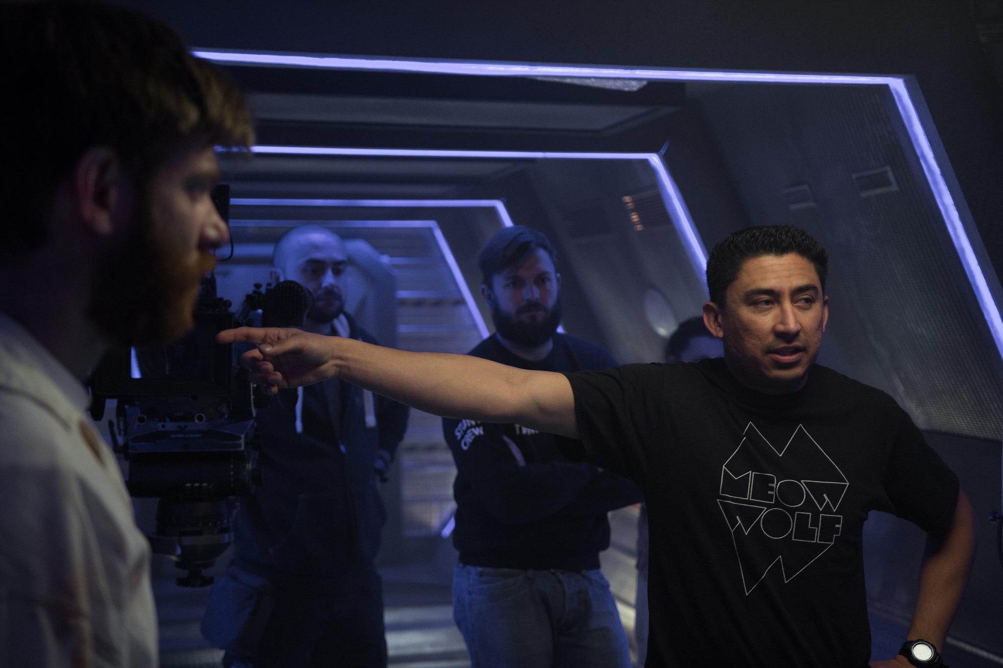 Erik Zaragoza o „Pretnji iz svemira“: „Srbiju zovem zemljom filmskih ...