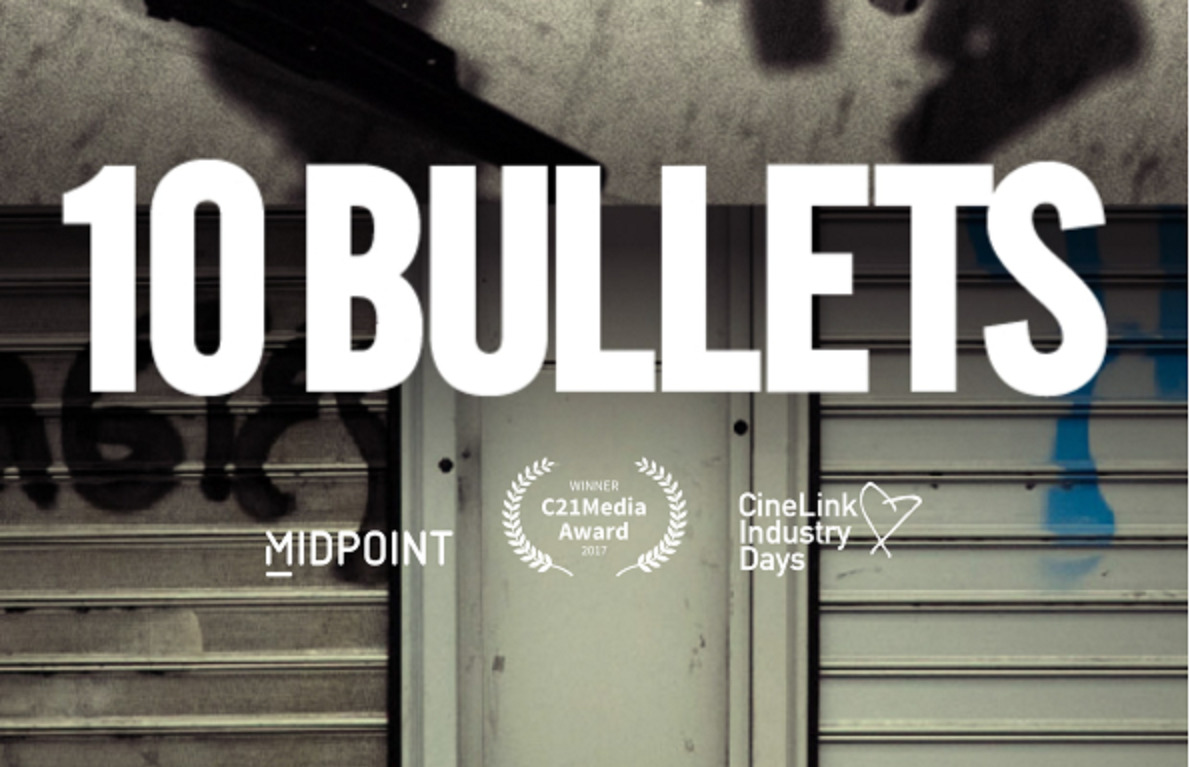 Projekat grčko-srpske TV serije „10 Bullets“ dobio podršku programa ...