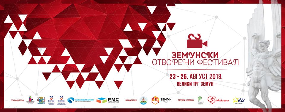 Sutra počinje Zemunski otvoreni festival - FCS