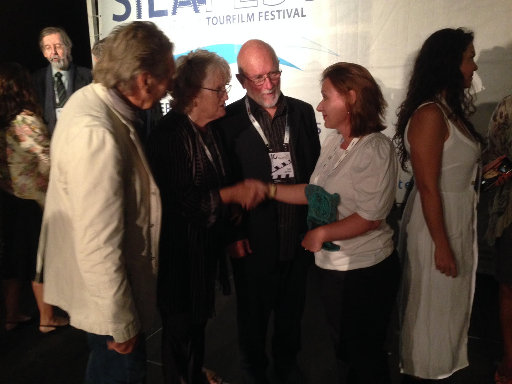 Elizabeta Musić nagrađena na Silafest-u za kratki film „Adio Sole“ - FCS