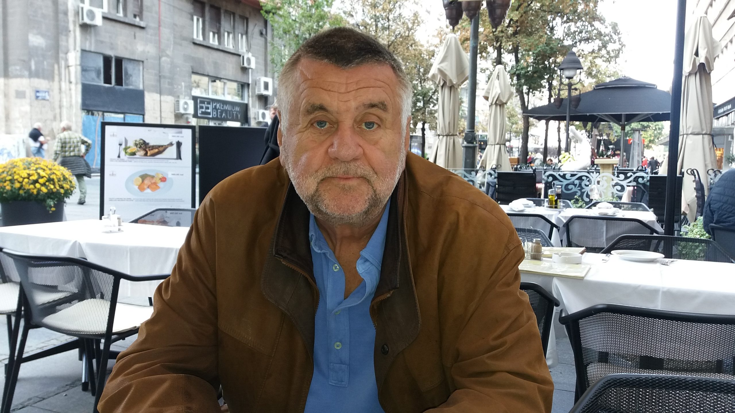 Održana promocija knjige „Neispričane priče“ Rajka Grlića - FCS