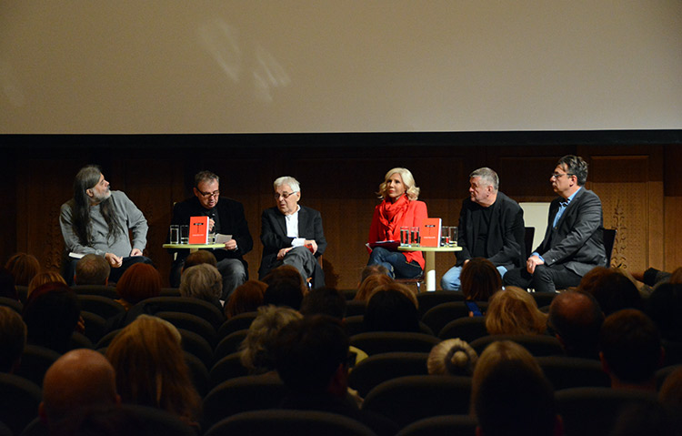 Održana promocija knjige „Neispričane priče“ Rajka Grlića - FCS