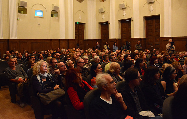 Održana promocija knjige „Neispričane priče“ Rajka Grlića - FCS
