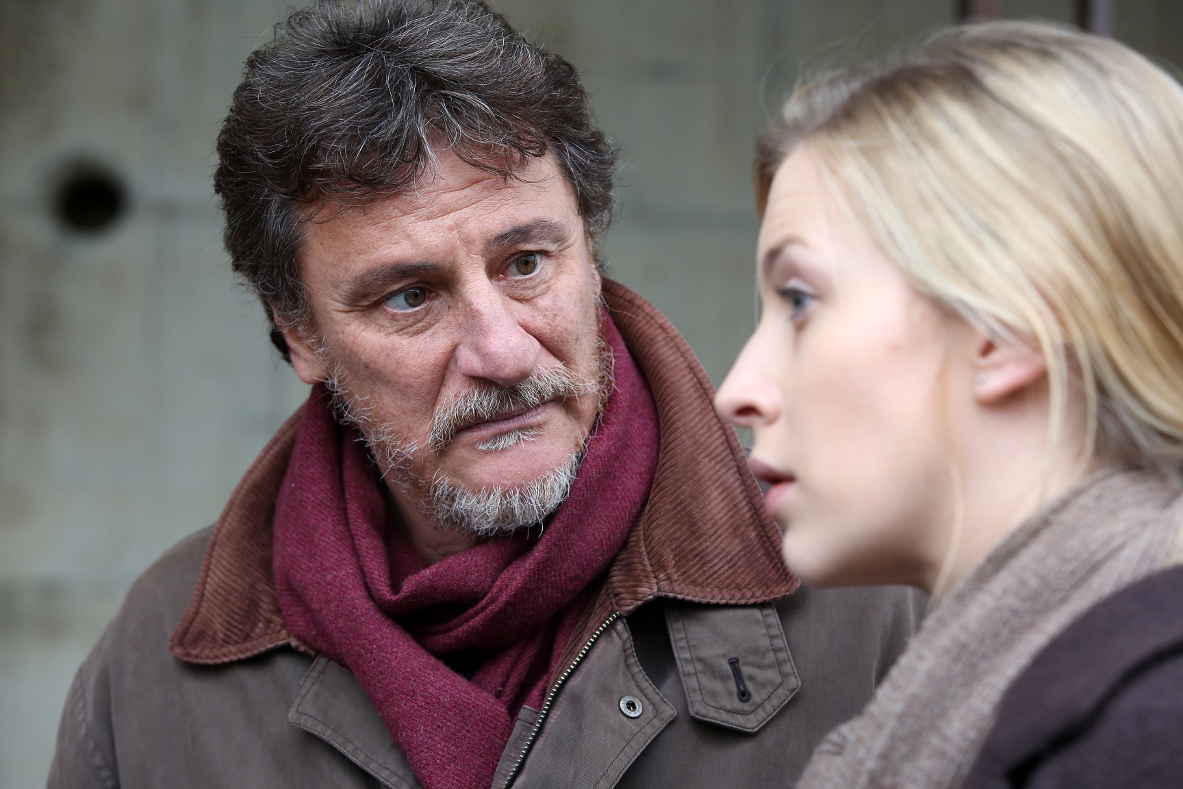 Svetska premijera filma „Uprkos magli“ Gorana Paskaljevića u Viljadolidu - FCS