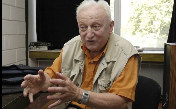 Preminuo Vladimir Vlada Petrić (1928-2019) - FCS