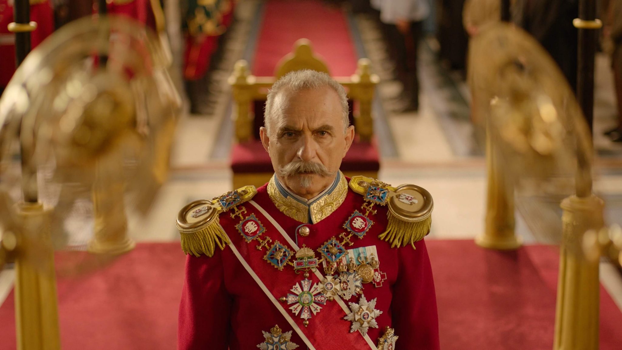 House of Film buys rights for King Peter the First - FCS