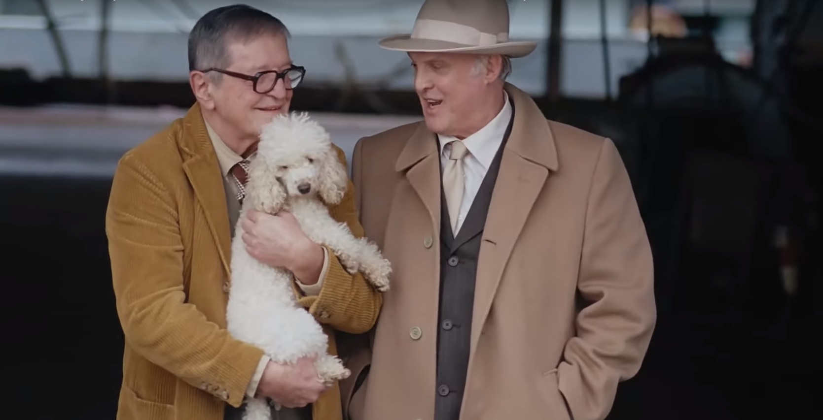 Jutjub kanal FCS-a predstavlja film „Pesnik revolucije na predsedničkom ...