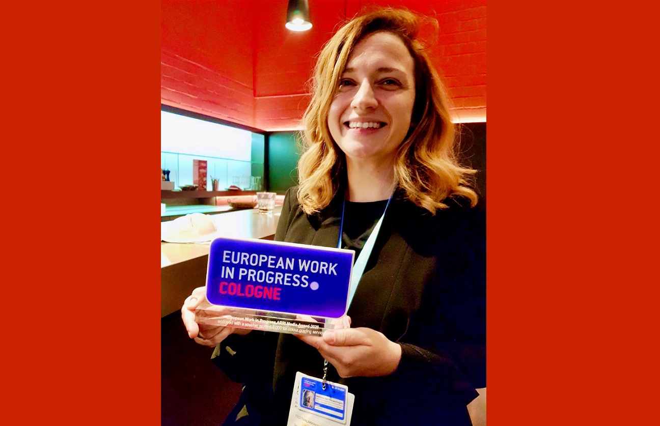 Nagrada za projekat filma „Mrak“ Dušana Milića na trećem izdanju ...