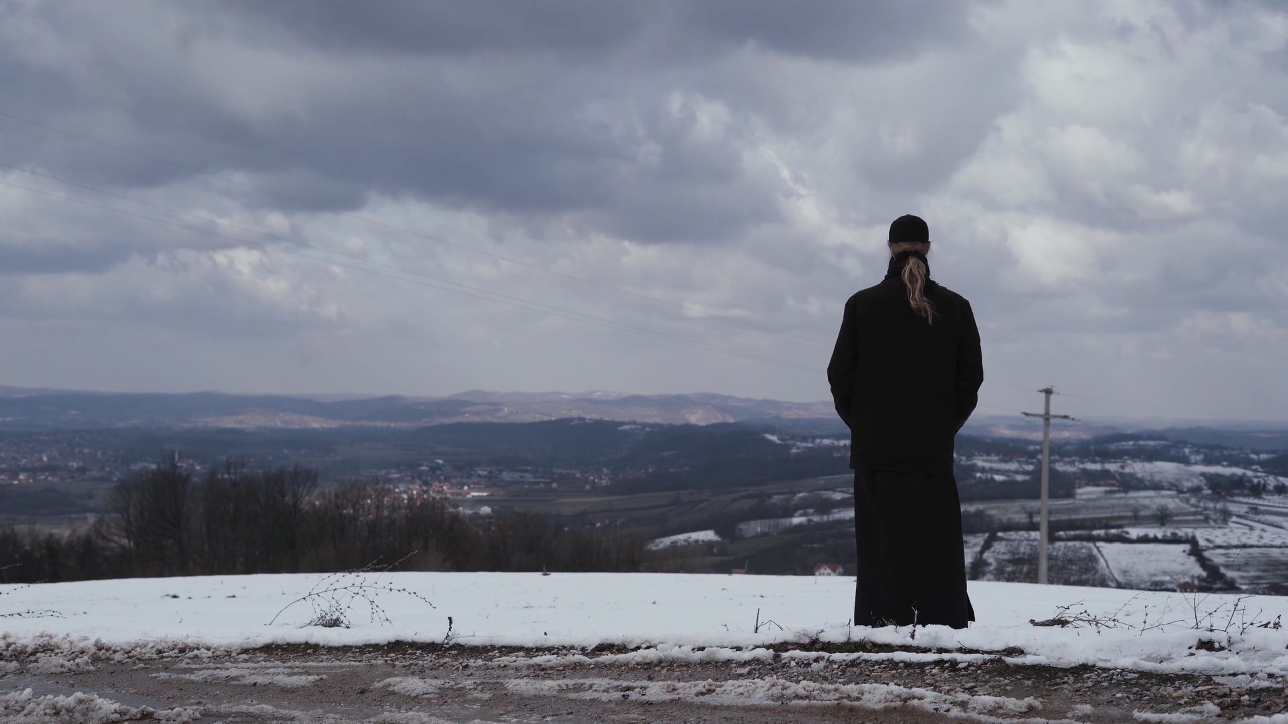 Dokumentarni film „Otac Arsenije“ Svetlane Cemin na Kipru - FCS