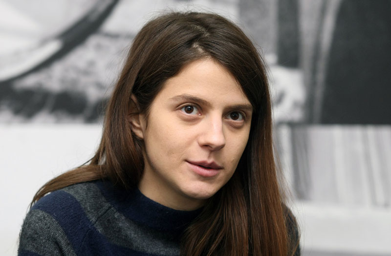 NEW PROJECT BY MINA DJUKIĆ SUPPORTED BY CREATIVE EUROPE MEDIA SUB ...