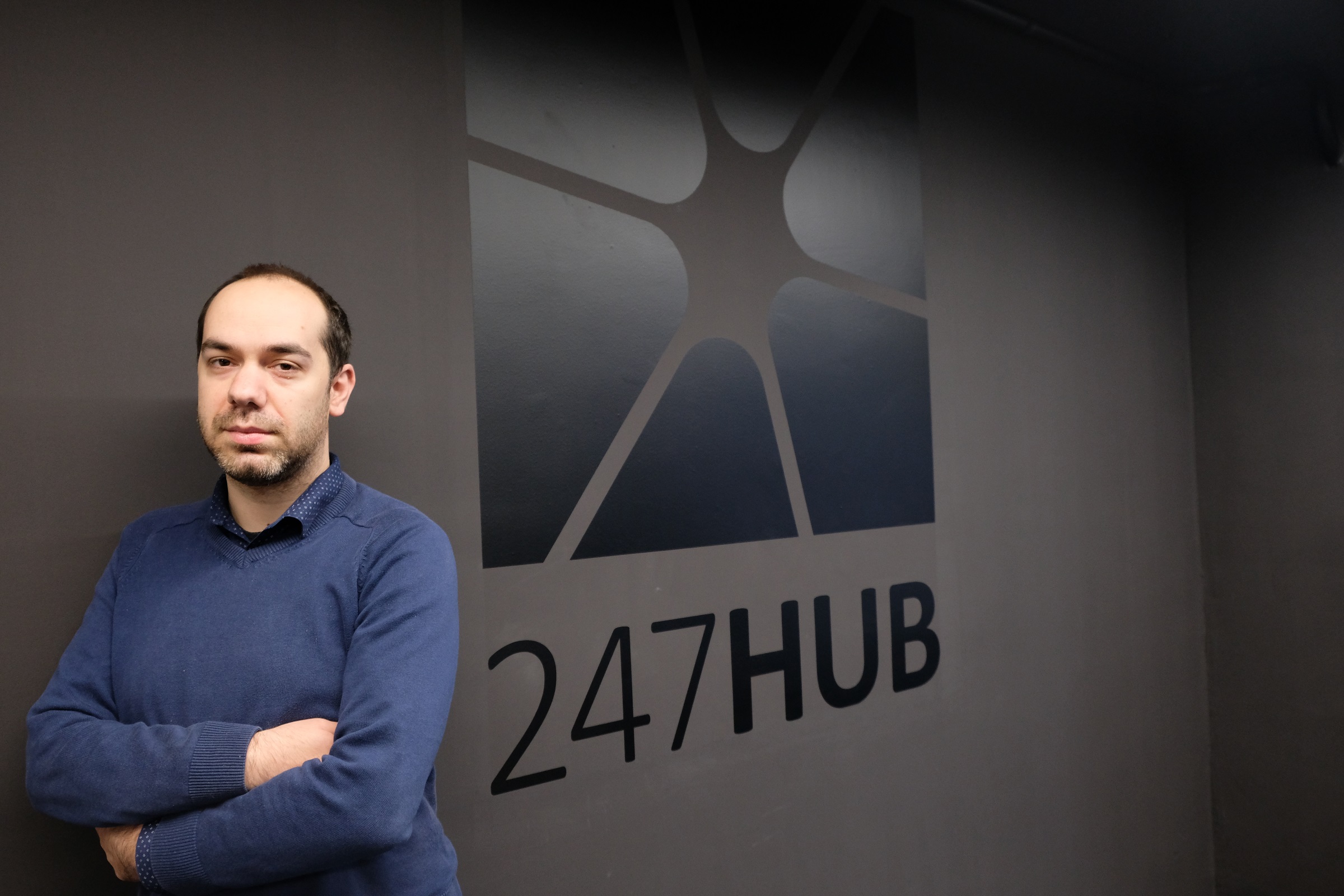 Nemanja Stanojević: „Investicija 247Hub-a je ulaganje u budućnost“ - FCS