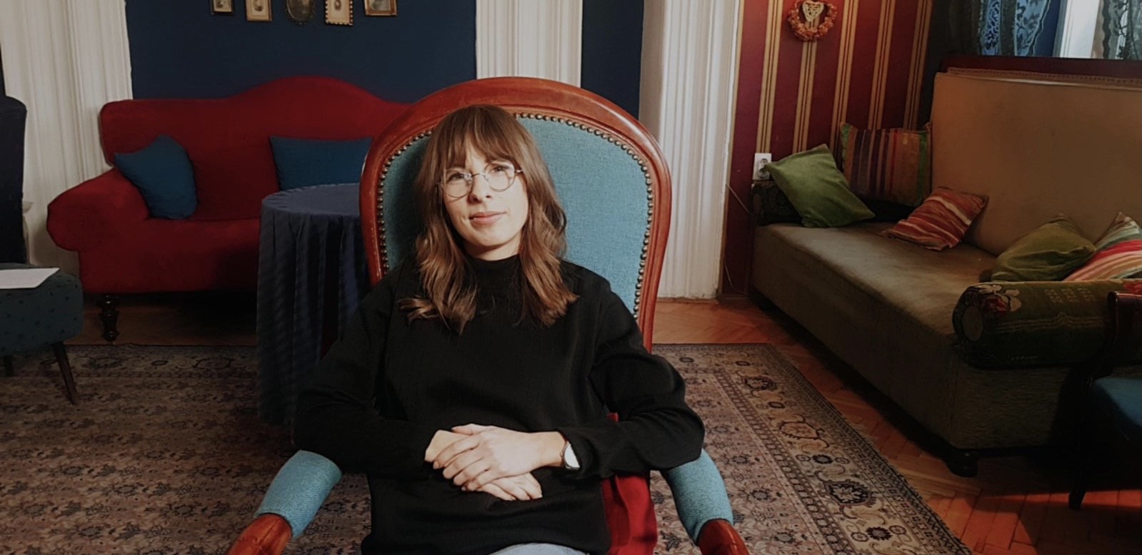 Rediteljka Sonja Rakić o učešću u ovogodišnjem izdanju programa „IDFA ...