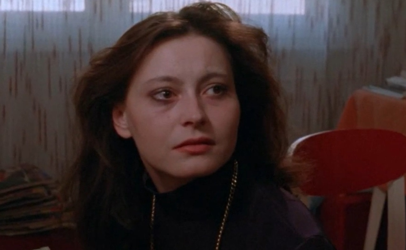 Preminula glumica Rialda Šebek (1963-2021) - FCS