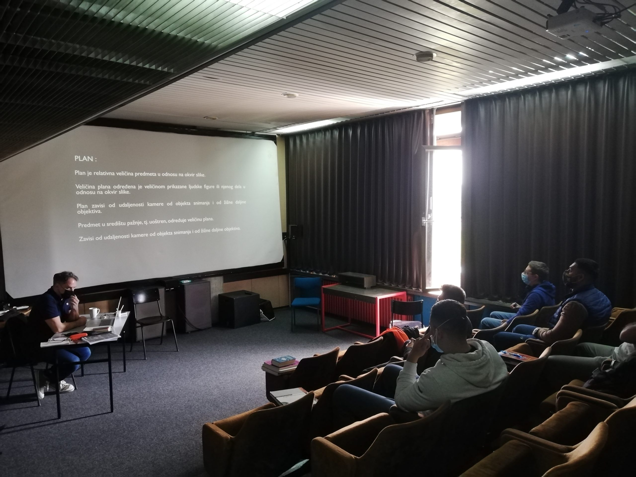 Rok za prijavu ističe: Kursevi FCS-a i FDU-a za deficitarna filmska ...