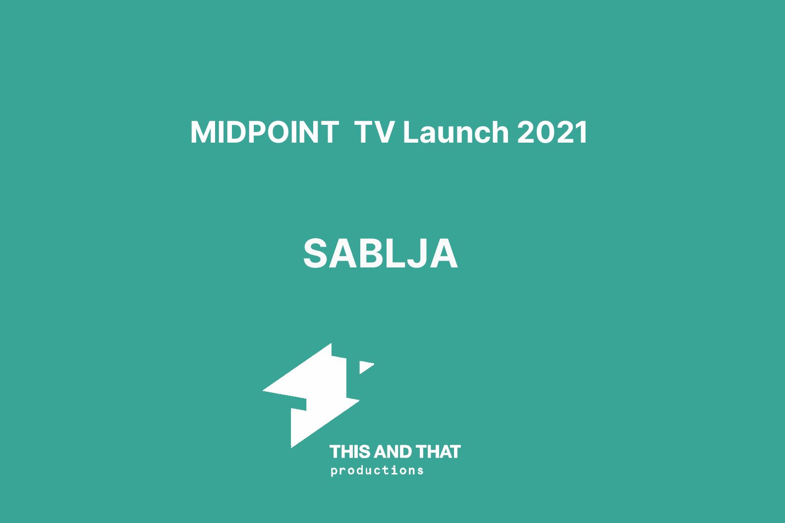 Tim i projekat serije „Sablja“ izborili učešće u programu obuke ...