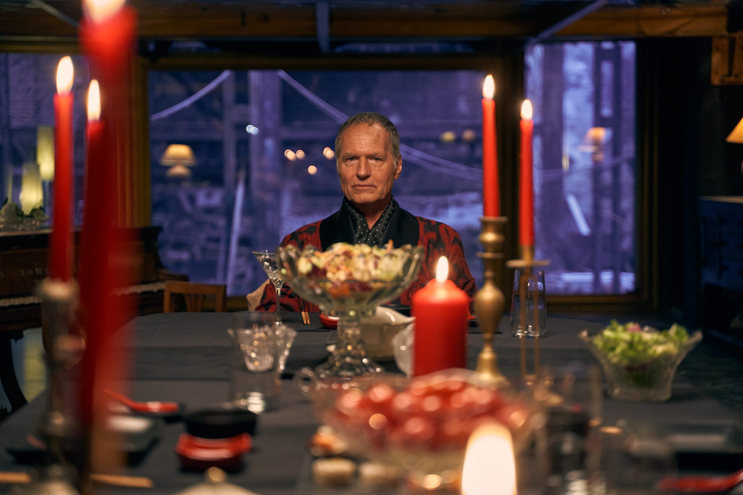 U Beogradu u toku snimanje filma „The Quantum Devil“ u režiji Lerija ...