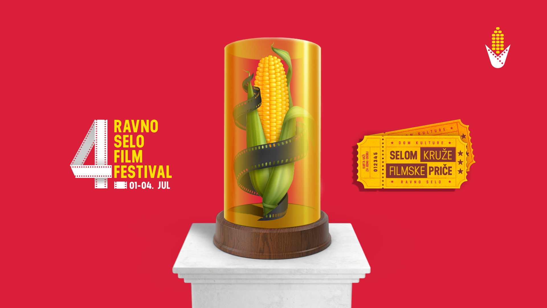 Program četvrtog Međunarodnog festivala debitantskog filma u Ravnom ...