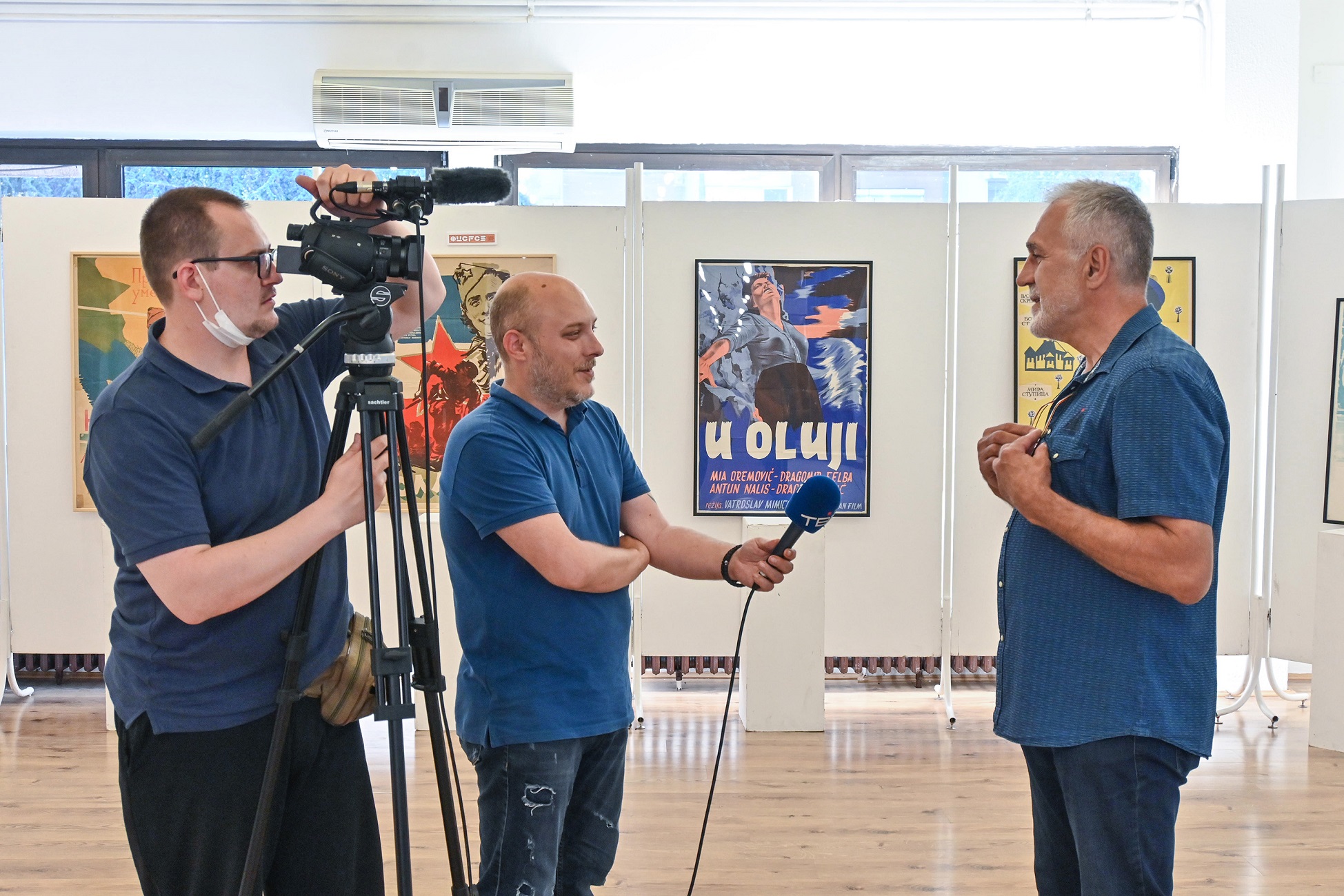 U CENTRU ZA KULTURU KOVIN OTVORENA IZLOŽBA „TRAGOVI JEDNOG VREMENA ...