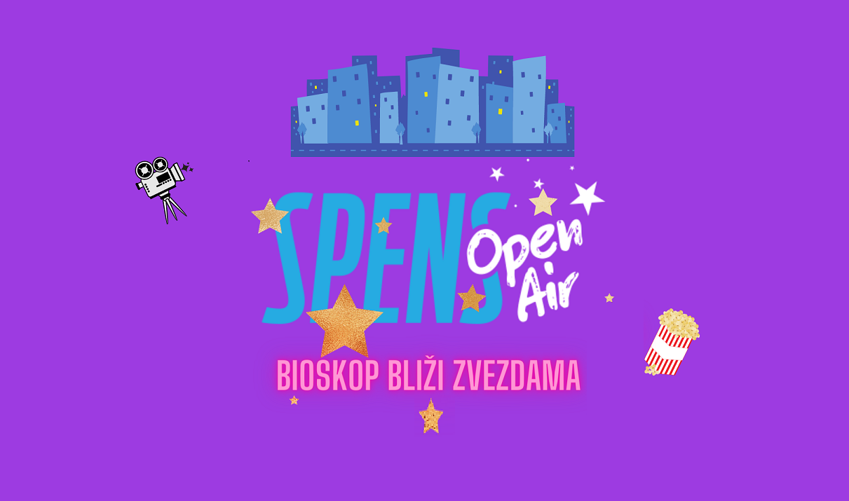 Sutra počinje sa radom novosadski letnji bioskop „Spens Open Air“ - FCS