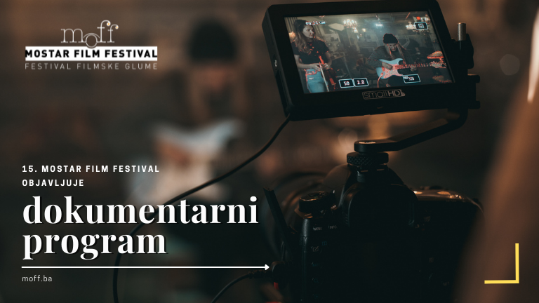 Tri srpska filma u dokumentarnom programu 15. Mostar Film Festival-a - FCS