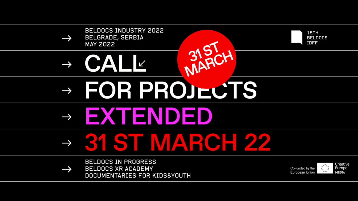 Beldoks industri: Rok za prijave produžen do 31. marta 2022. - FCS