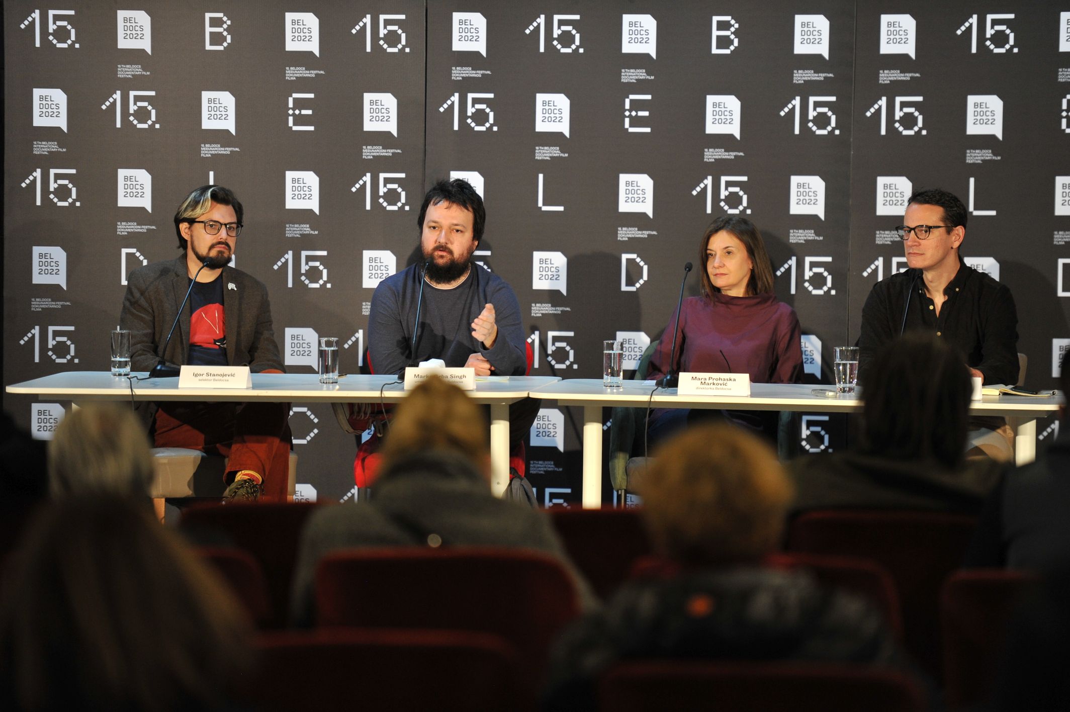 Predstavljen program 15. Međunarodnog festivala dokumentarnog filma Beldocs 2022 u Beogradu - FCS