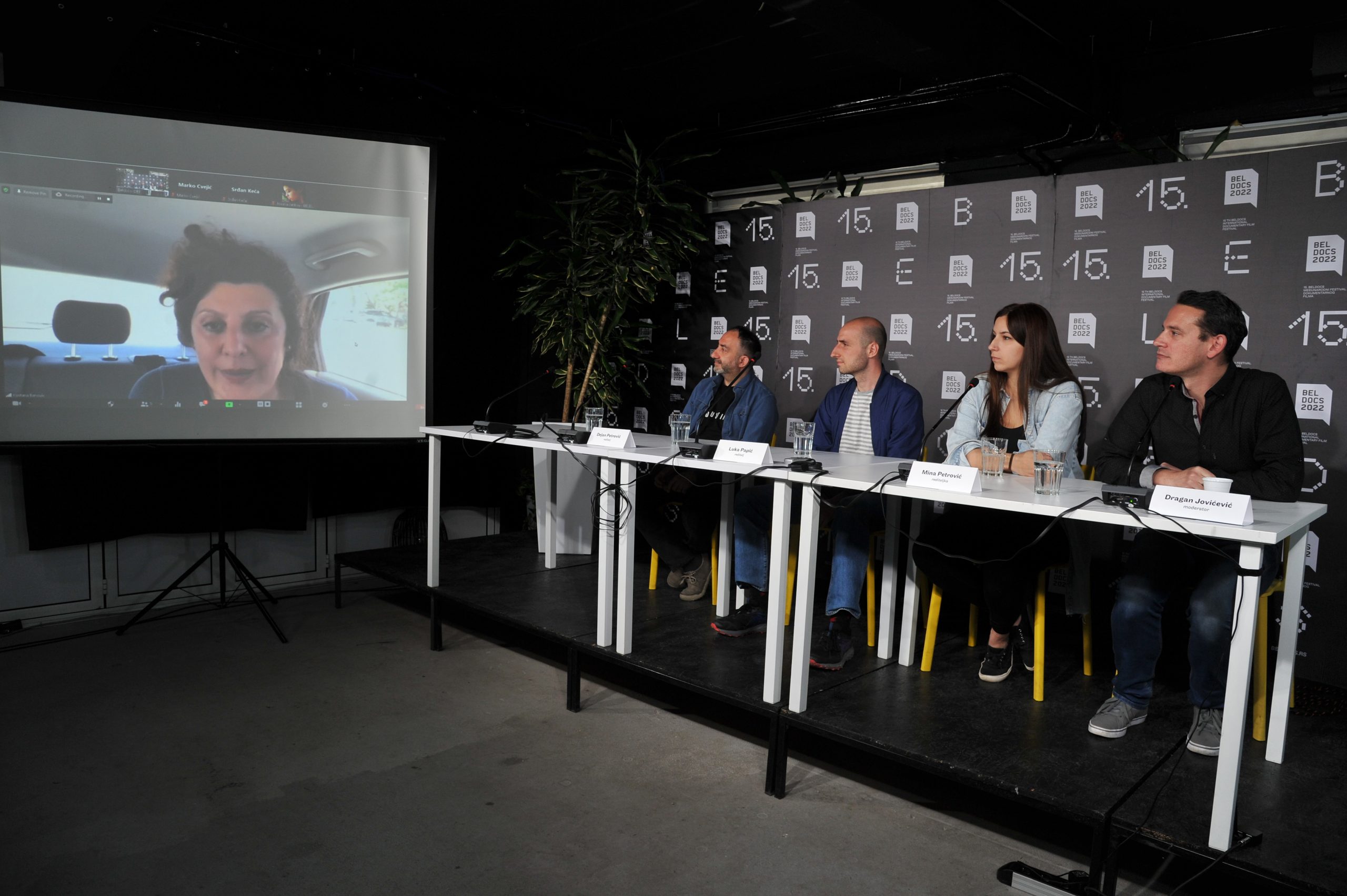 Beldoks 2022: Predstavljen Srpski takmičarski program - FCS