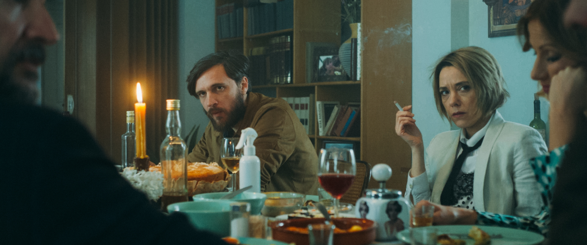 Tribina o filmu “Usekovanje” u Domu omladine Beograda - FCS