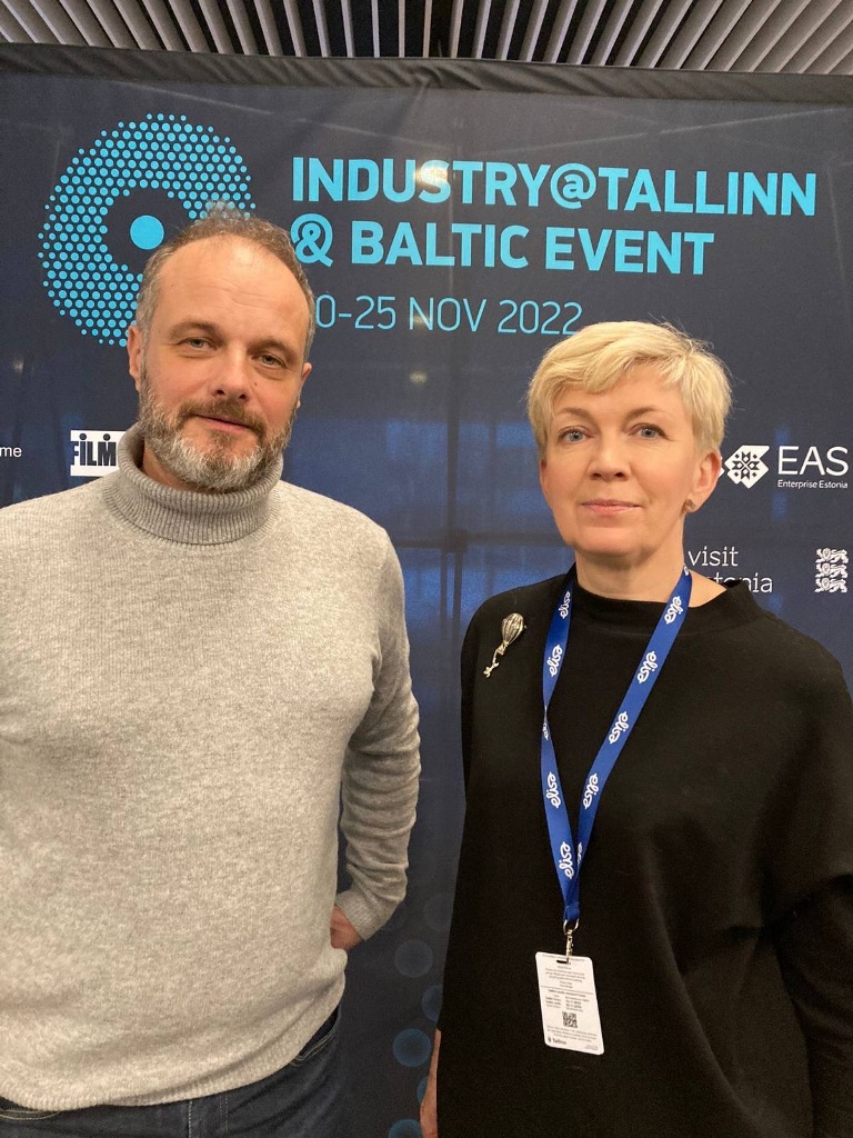 Filmski centar Srbije i srpski autori na festivalu “Black Nights” u Talinu - FCS