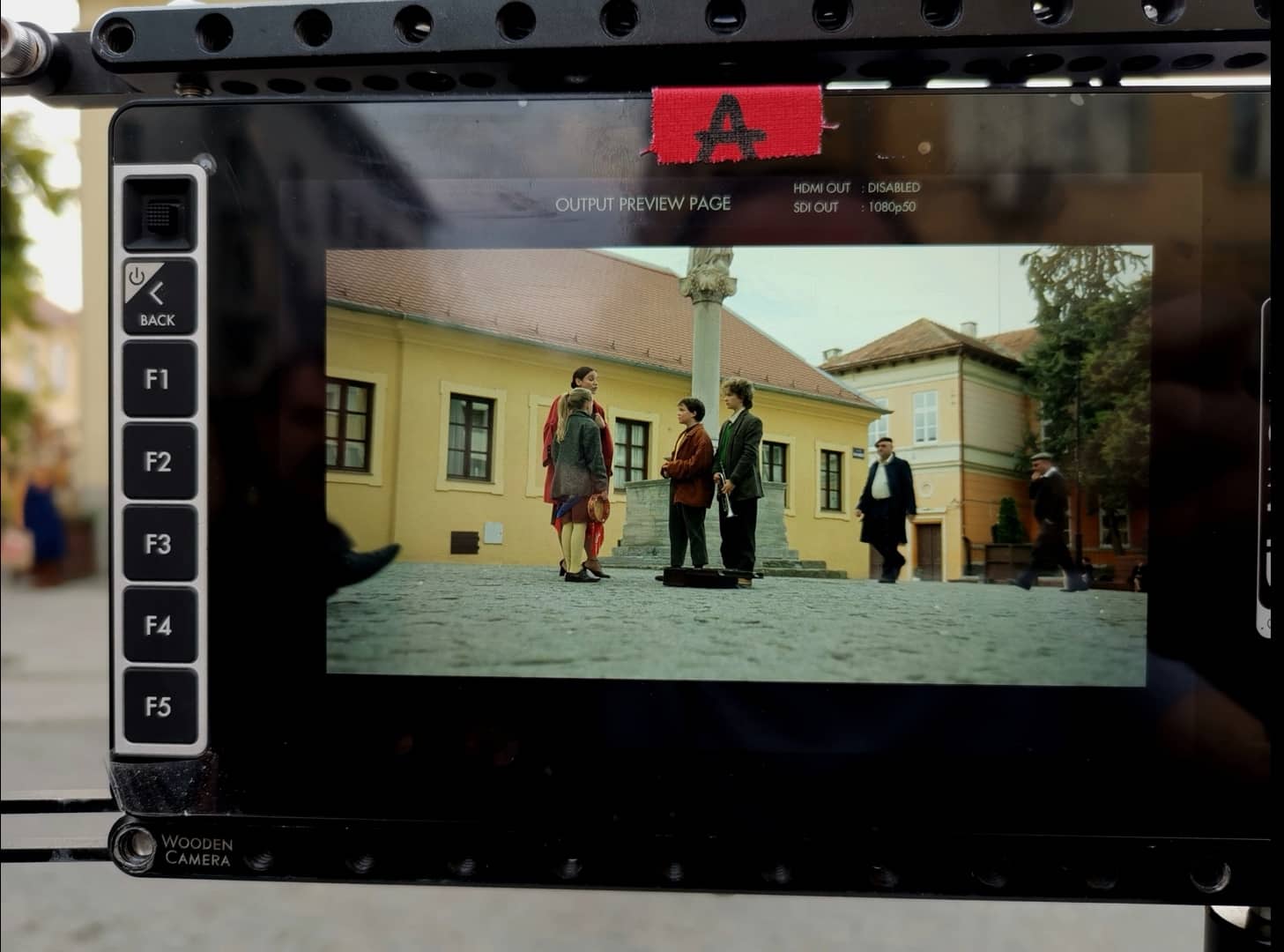 Počelo snimanje filma “Kruna” - FCS