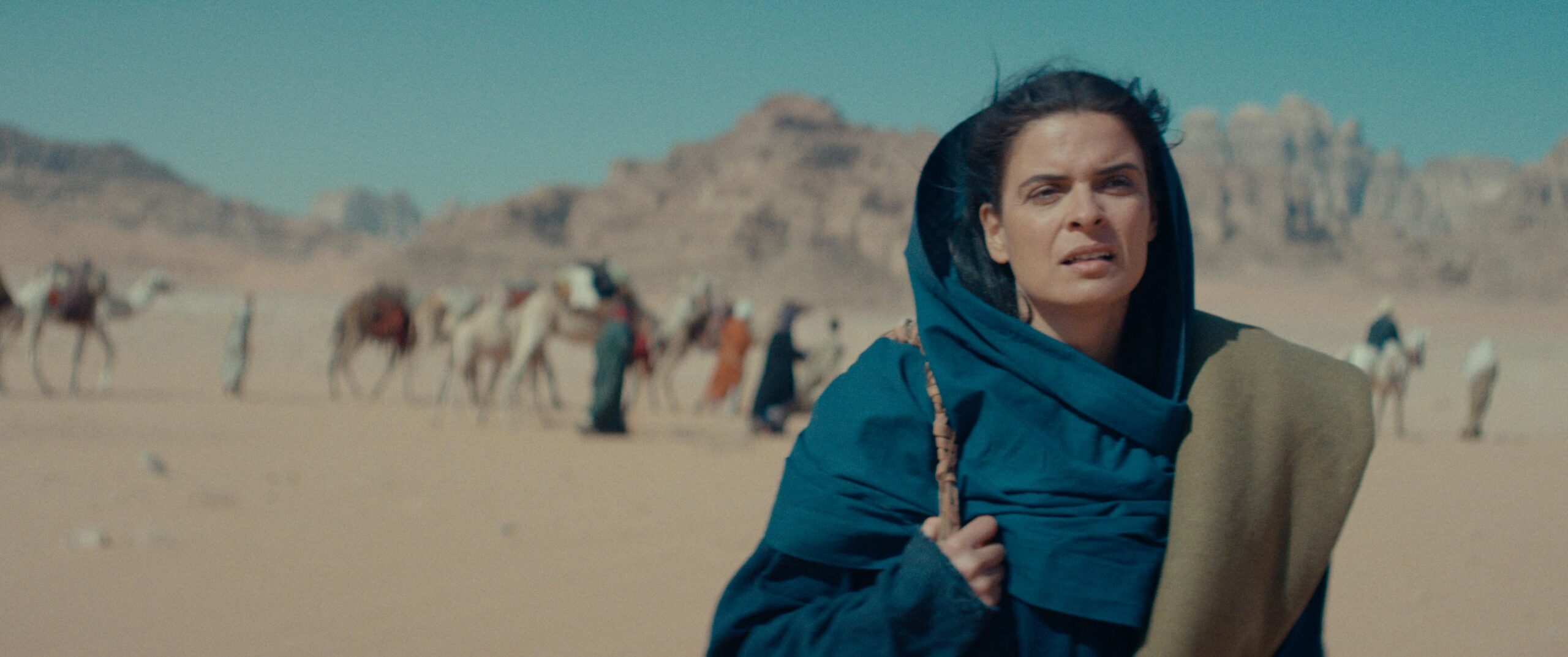 A CROSS IN THE DESERT A CROSS IN THE DESERT