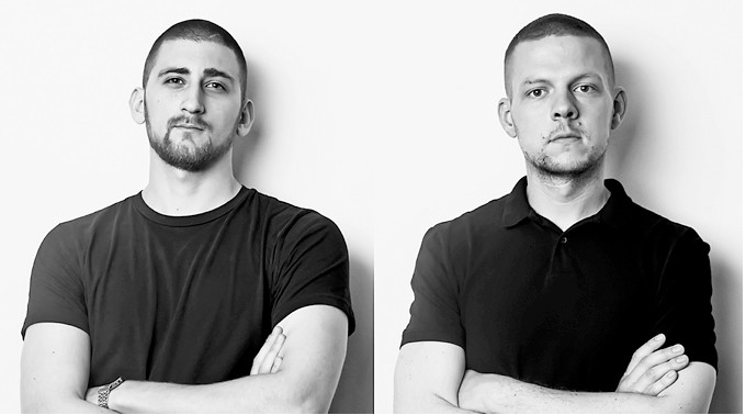 DUŠAN ZORIĆ I MATIJA GLUŠČEVIĆ: „SVI PREOKRETI U KINEMATOGRAFIJI SU SE ...