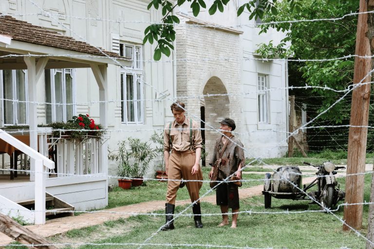 U toku je snimanje filma „Djeca Kozare“ u režiji Lordana Zafranovića - FCS