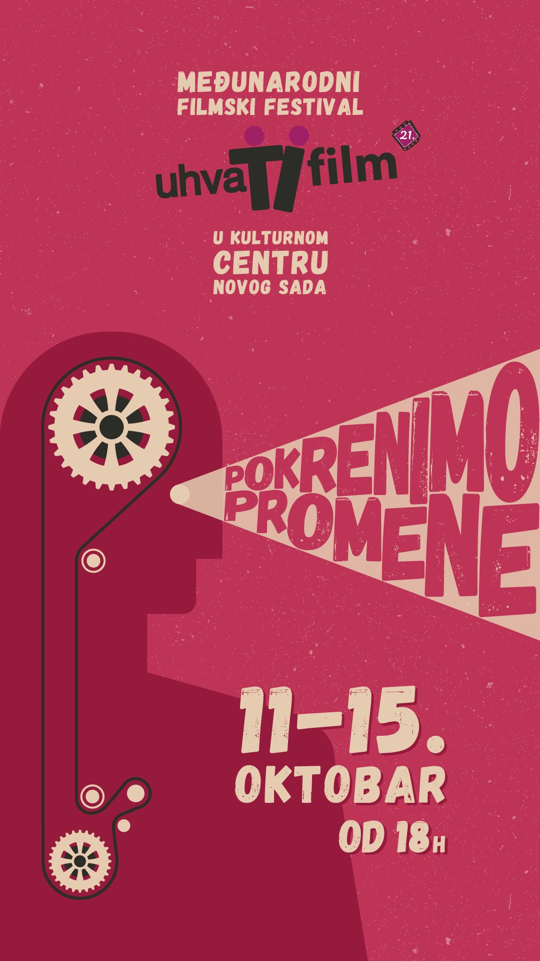 Uskoro novo izdanje Festivala „Uhvati ritam“ - FCS