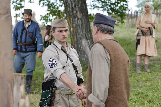 'Heroes of Halliard' screened at Capitol Hill - FCS